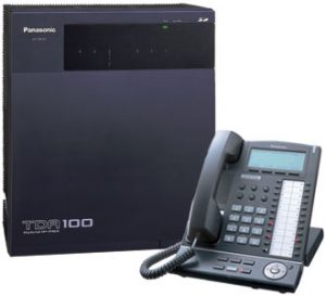 Panasonic KX-TDA100 & 200 Business Telephone Systems
